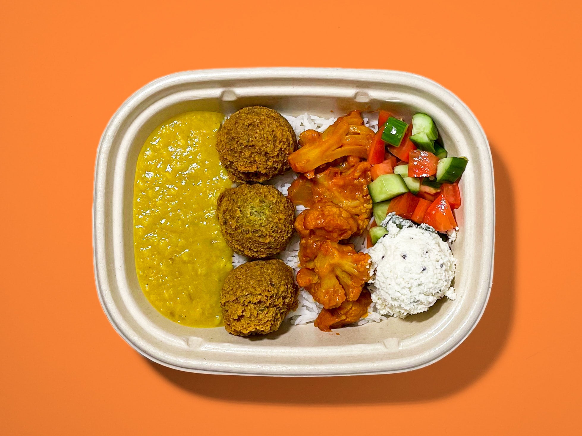 Build Your Own | Ambo